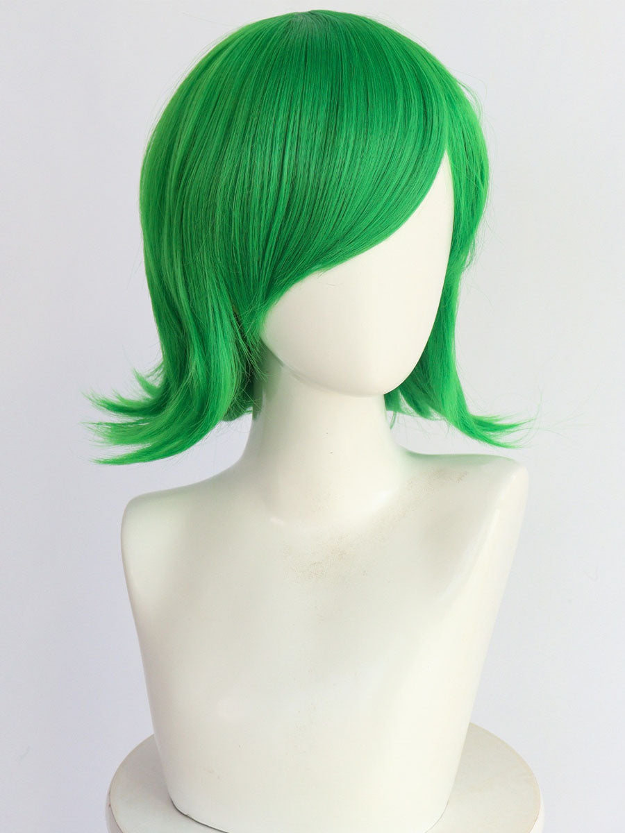 Costume Inspire Green Disgust Wig | Disgust Inside Out Wig