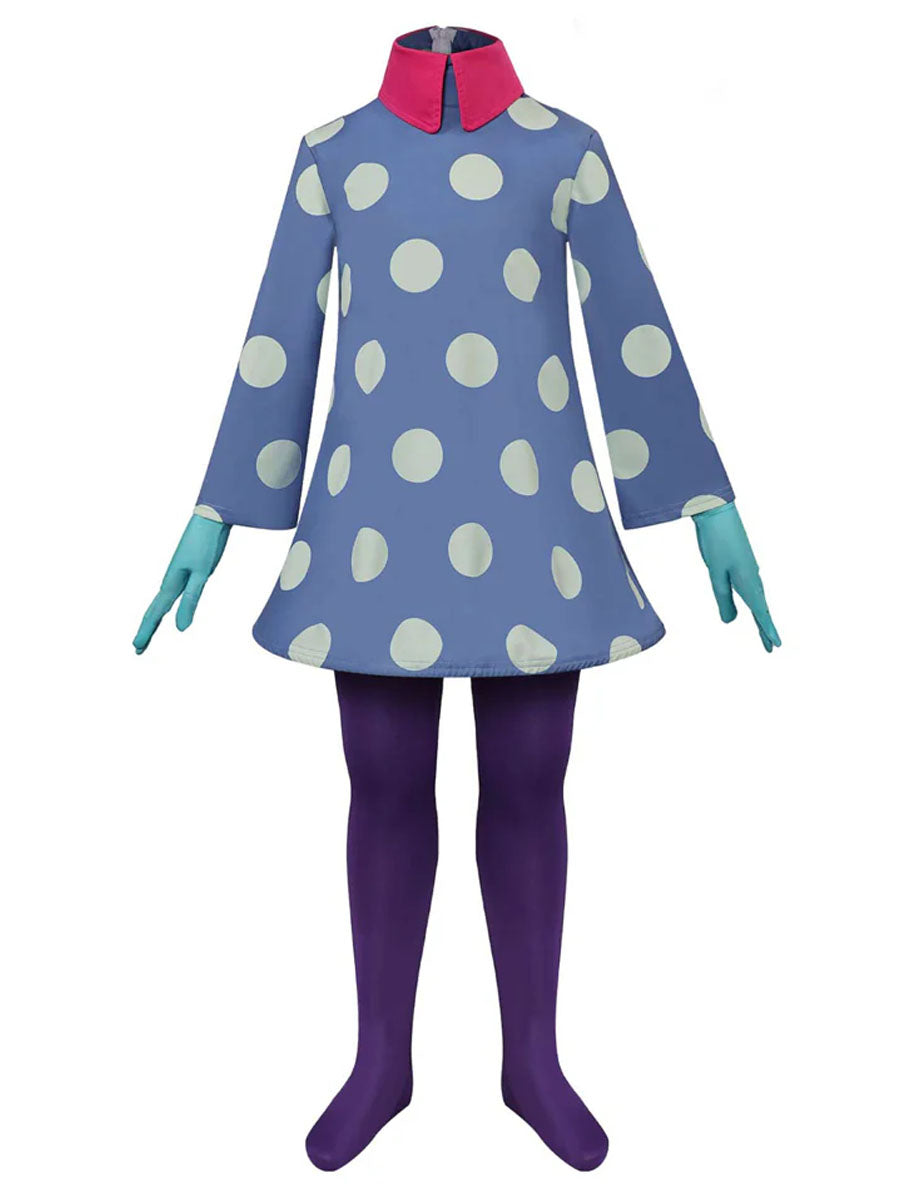 Costume Inspire Envy Inside Out 2 Costume | Inside Out Adult & Kid's ...