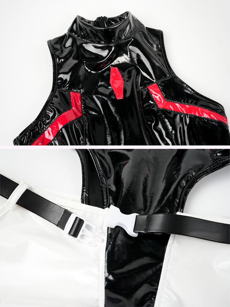 Costume Inspire Cyberpunk Edgerunners Lucy Costume - Sexy Costumes for ...