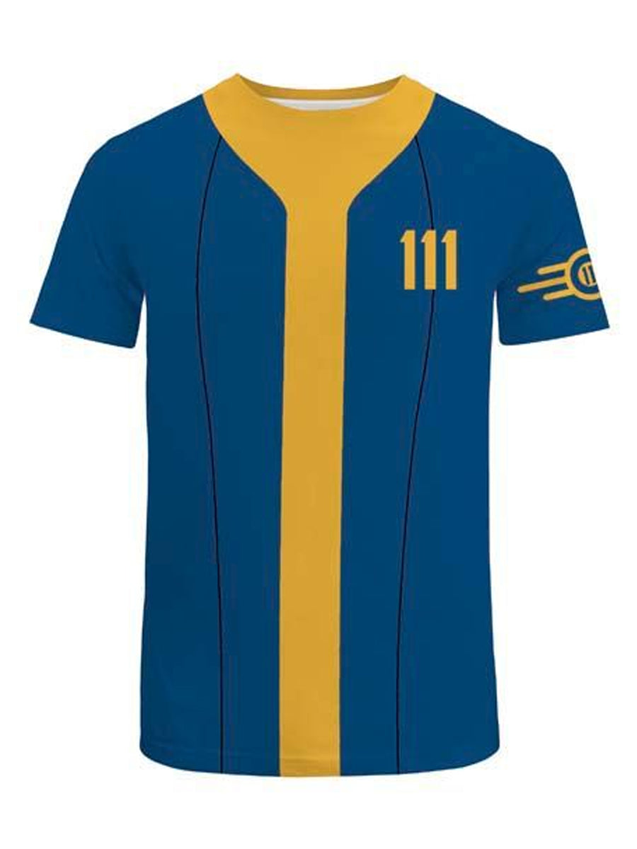 Costume Inspire Fallout T-shirt - Fallout T-Shirts for Sale