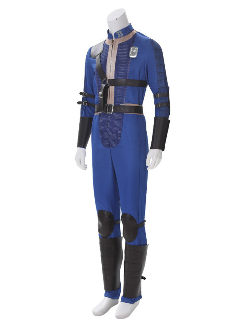 Costume Inspire Fallout Vault Dweller Costume | Fallout 4 Merchandise