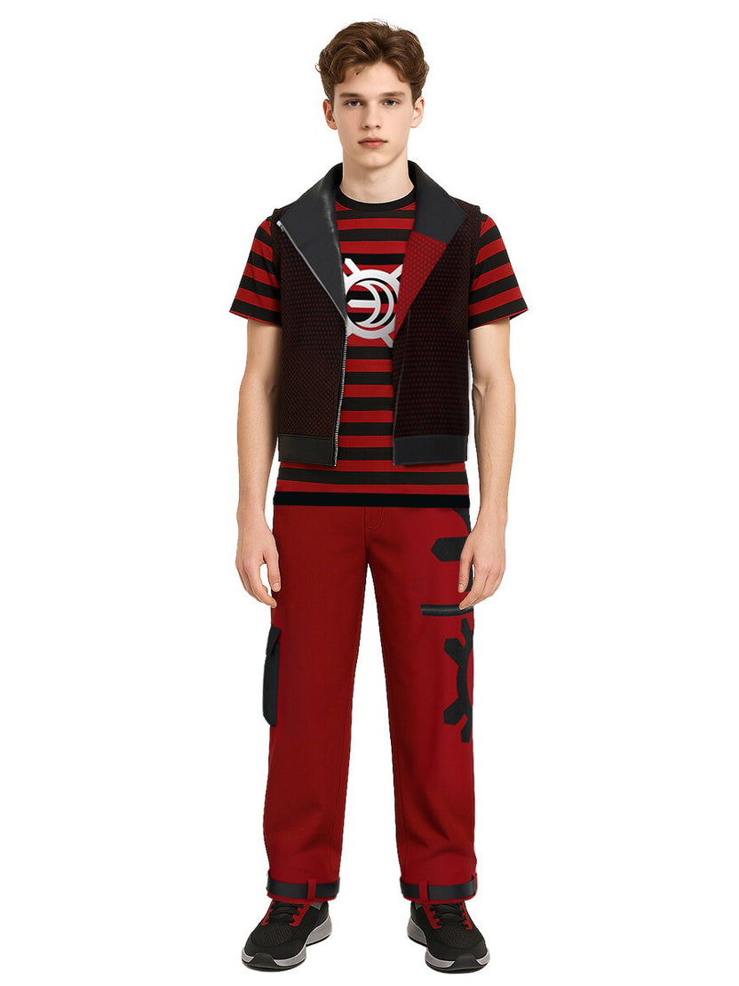 Costume Inspire Zombies 4: Dawn of the Vampires Victor Costume ...